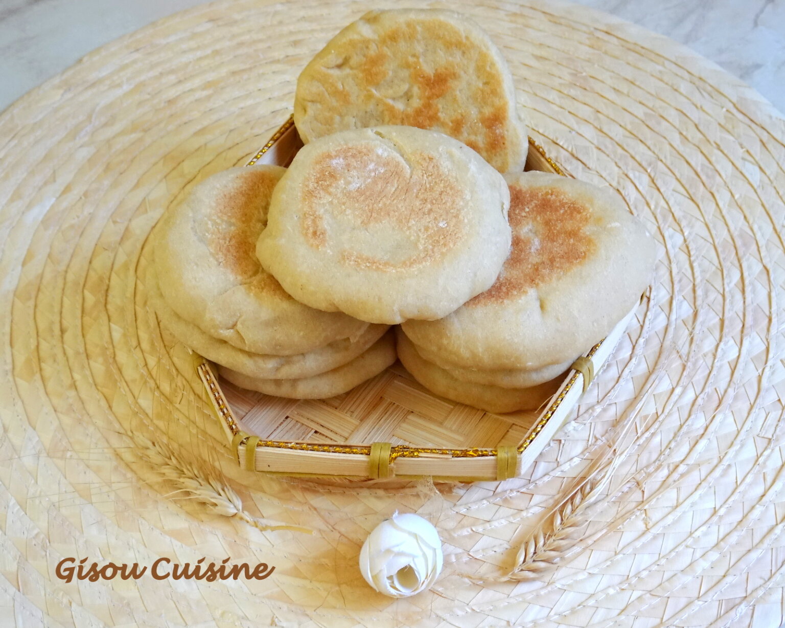 Recette De Pain Cuit À La Poêle – KKSURC